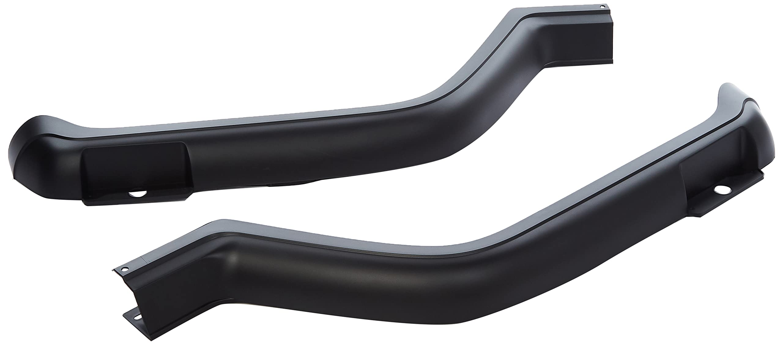 Omix | 11602.01 | Fender Flare Kit, 6 Piece, Factory Style | OE Reference: 4206 | Fits 1987-1995 Jeep Wrangler YJ