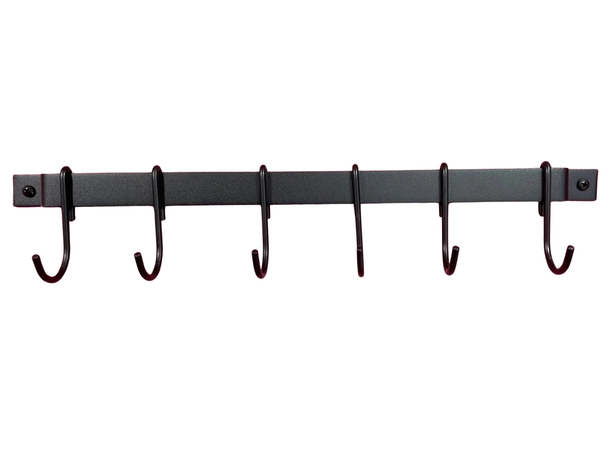 Rogar 18" Black Bar Rack