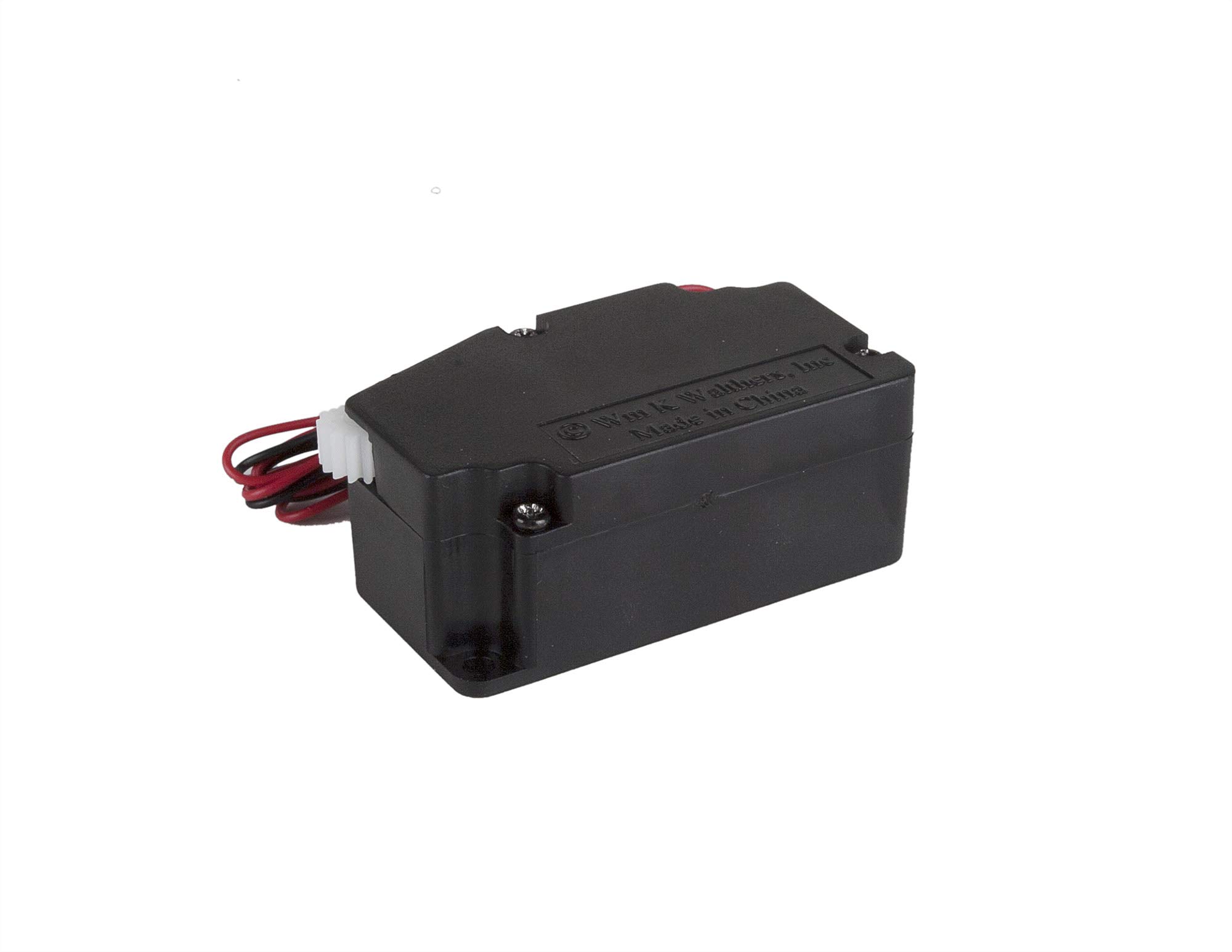 Walthers Cornerstone HO Scale Model Motorizing Kit Dc Motor & Gearbox for Swing Bridge, Oil Pumps, Turntable & Other Kits