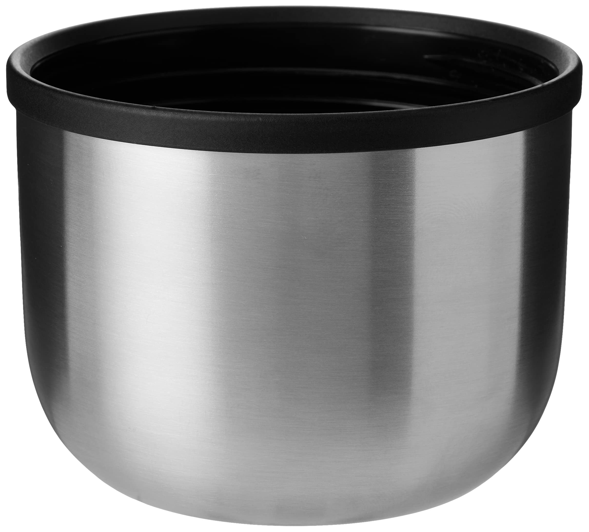 Thermos 181091 Thermocafe Stainless Steel Flask, 1-Liter