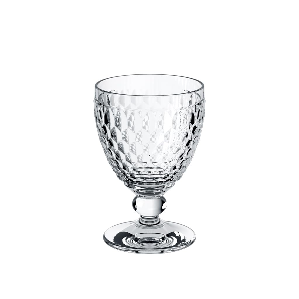 Villeroy & Boch Boston Clear Crystal Claret