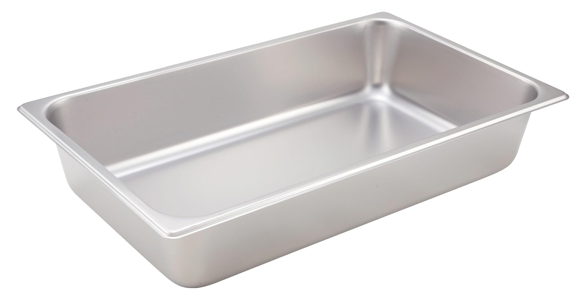 Winco 4-Inch Pan, Full