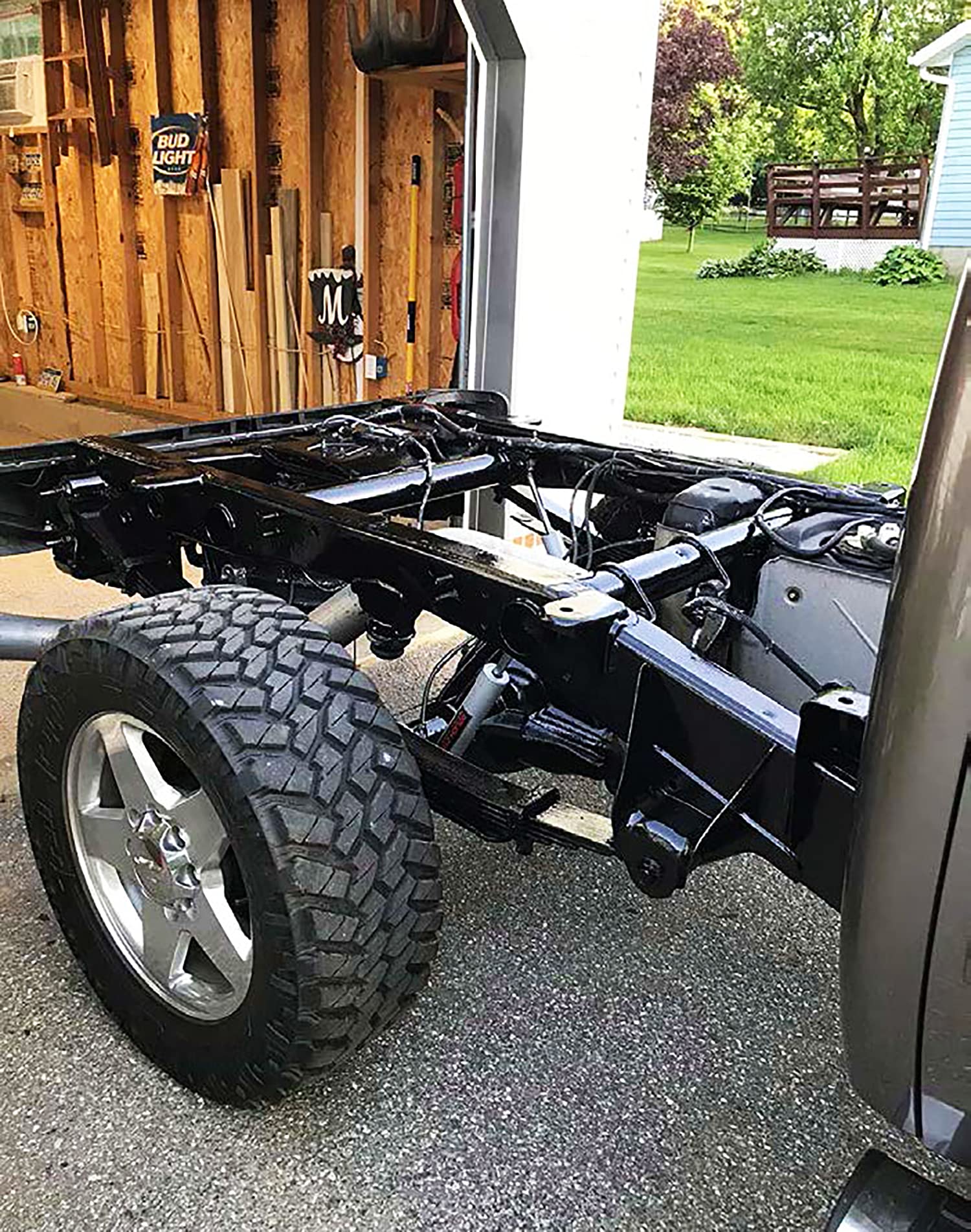 RUST BULLET - BlackShell - Black Rust Inhibitor, Rust Preventive Coating - UV Resistant Rust Treatment - Quart