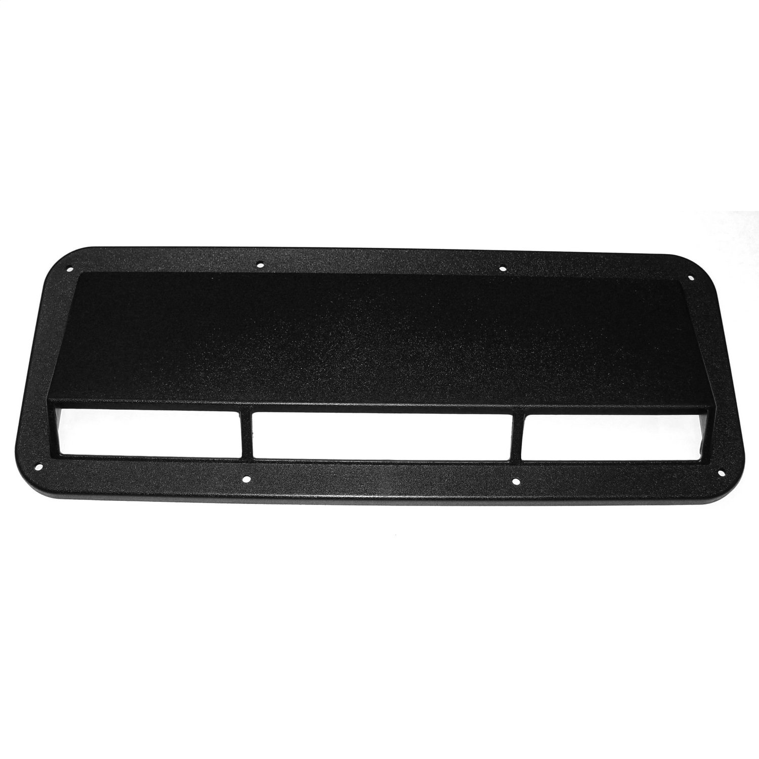 Rugged Ridge 13307.01 Cowl Vent Scoop, Ram Air Induction; 78-95 Jeep CJ/Wrangler YJ