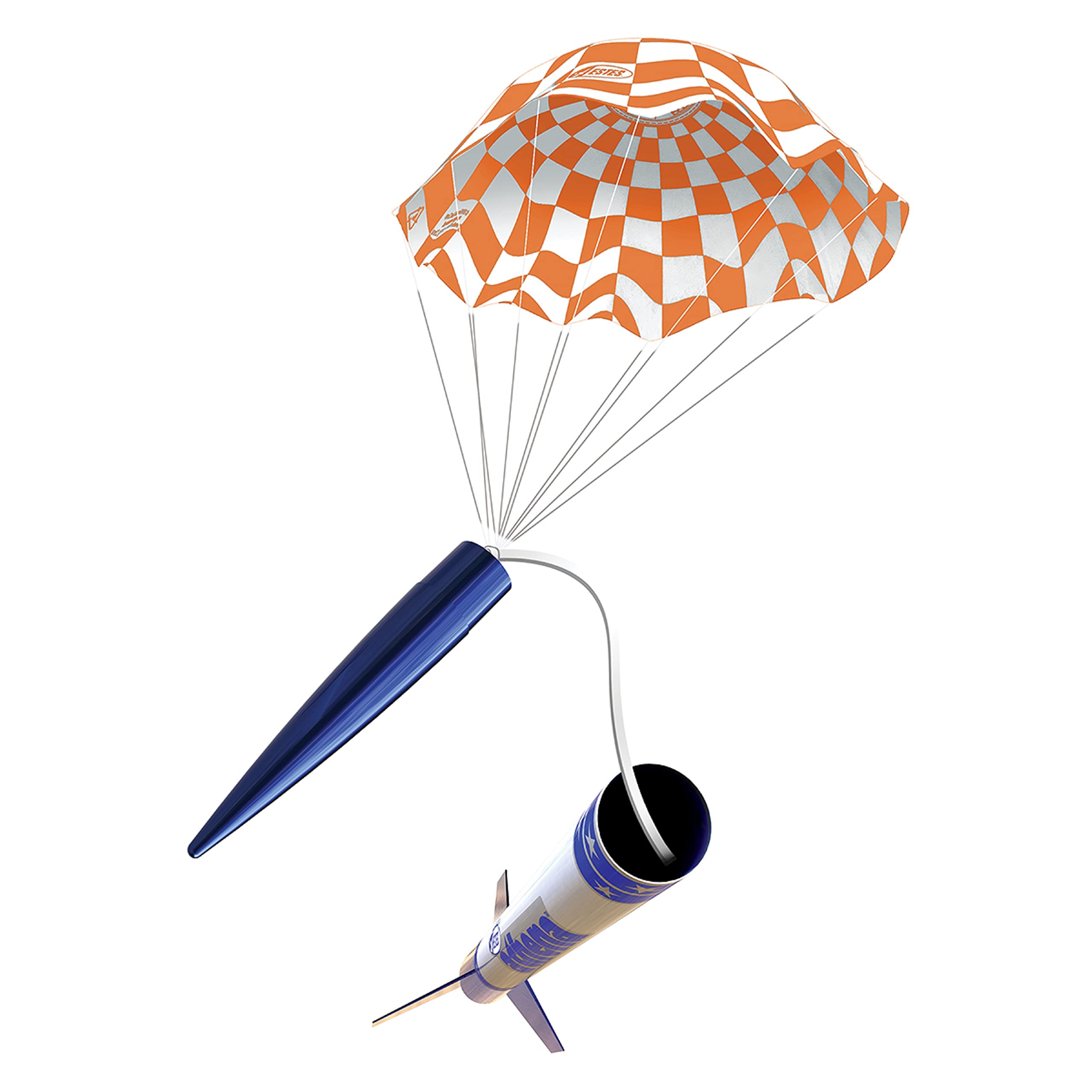 Estes Model Rockets Athena, Brown/a