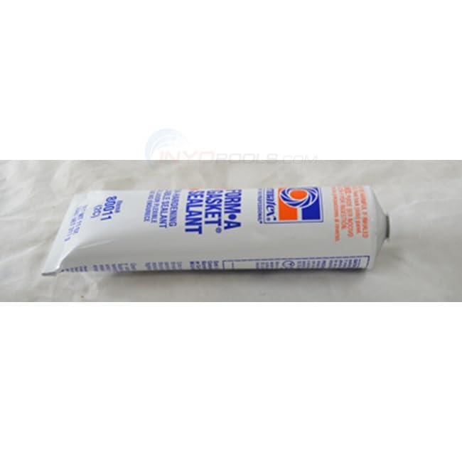 Permatex 80011 Form-A-Gasket #2 Sealant, 11 oz., Pack of 1