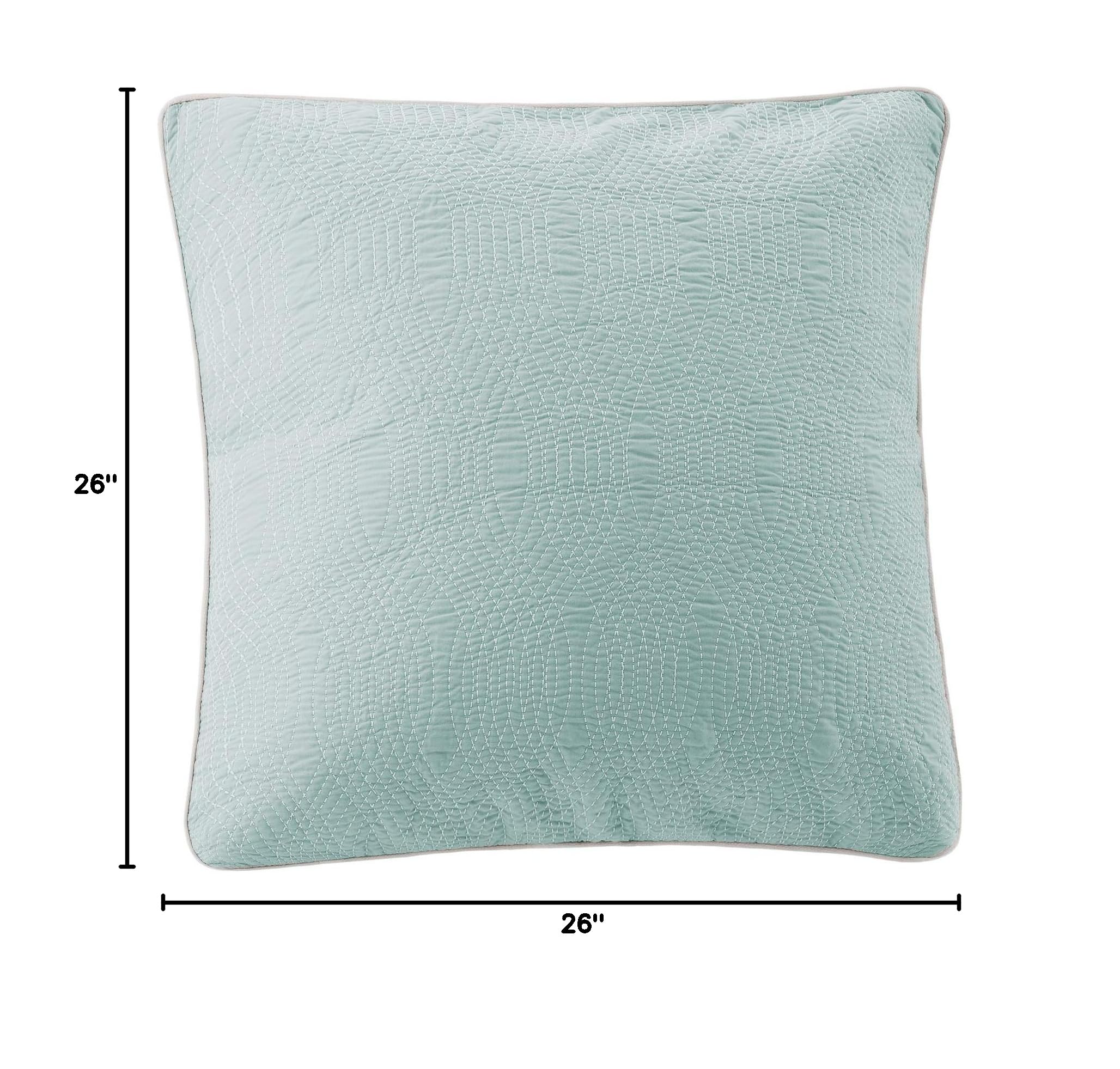 Harbor House Coastline Euro Sham