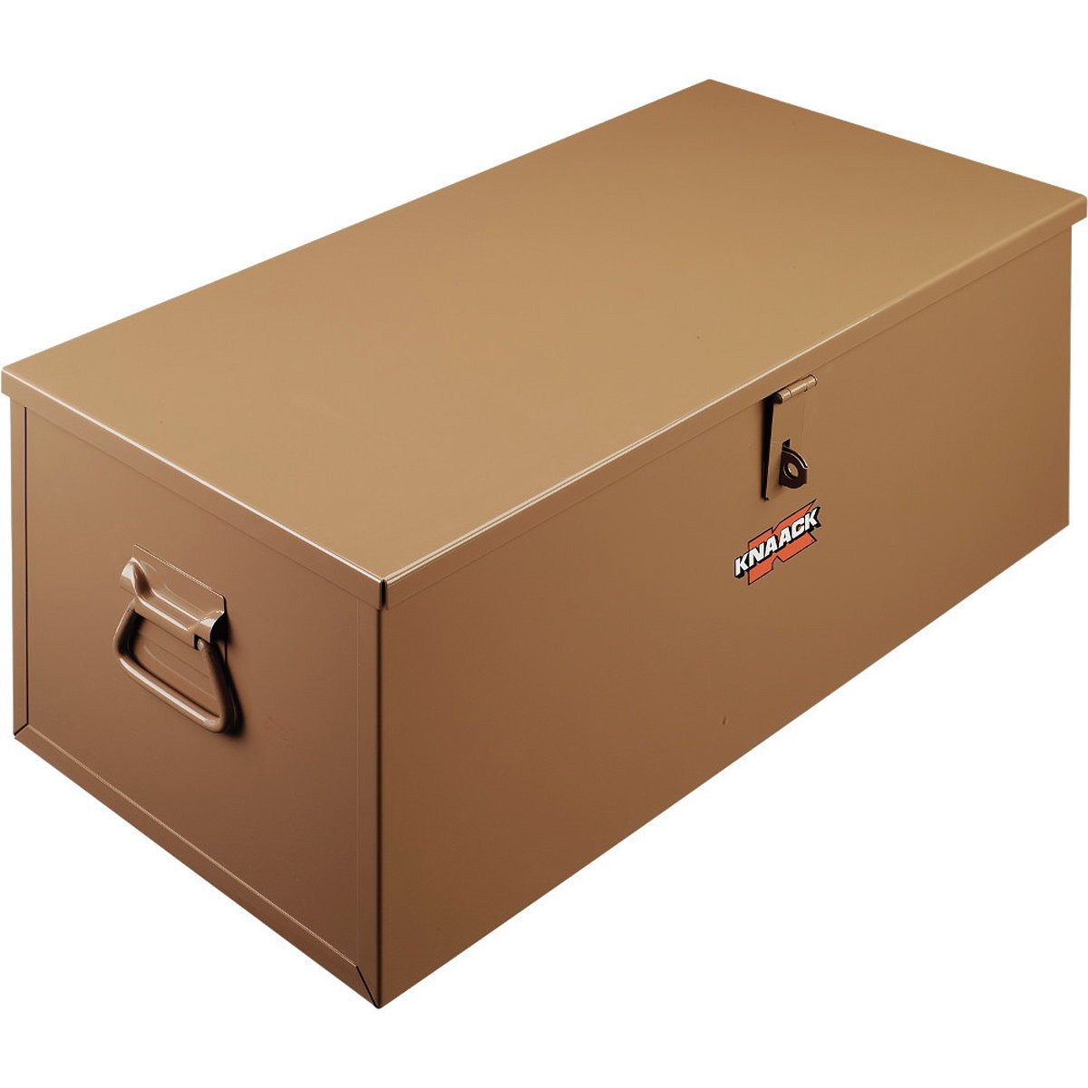 Welder's Box, 30" W x 16" D x 12" H, Tan