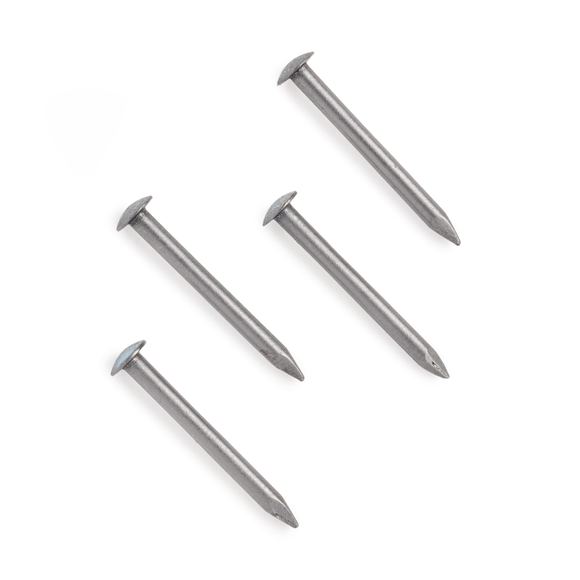 Pinewood Pro Pine Derby Axles - Polished and Graphite Coated Axles from The Official Derby Kit (Set of 4)