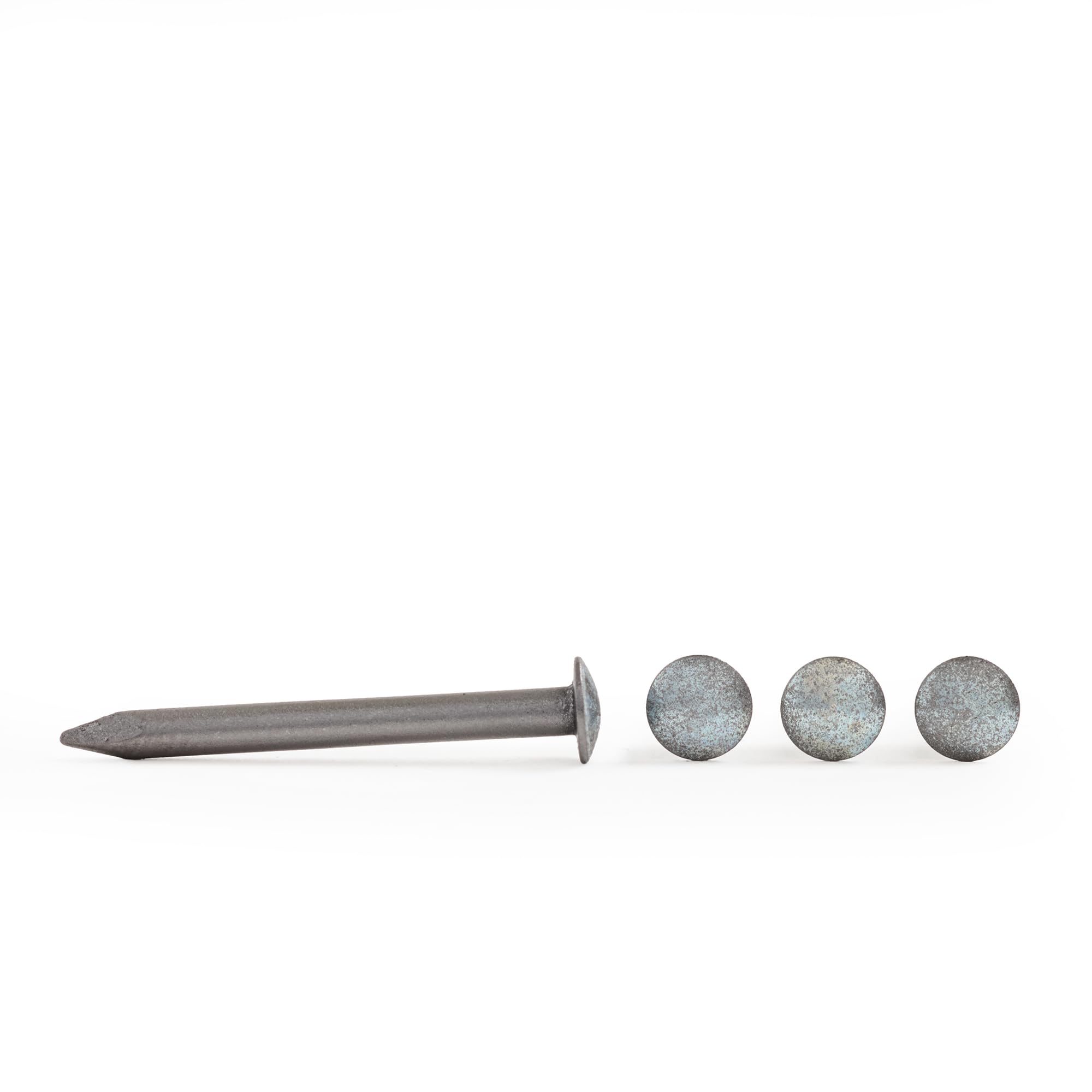 Pinewood Pro Pine Derby Axles - Polished and Graphite Coated Axles from The Official Derby Kit (Set of 4)
