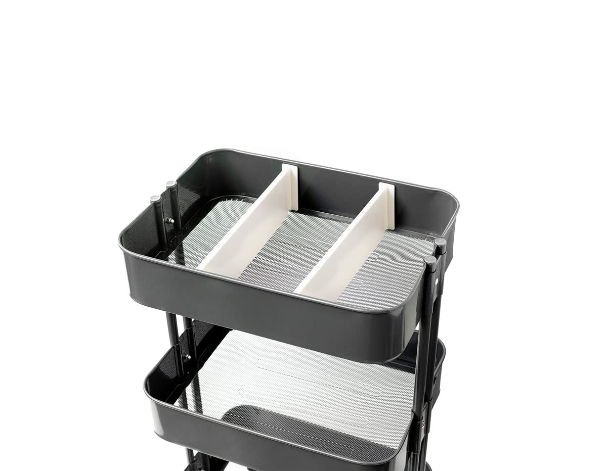 We R Memory Keepers 0633356605522 Accessories A la Cart Dividers (2 Piece), White