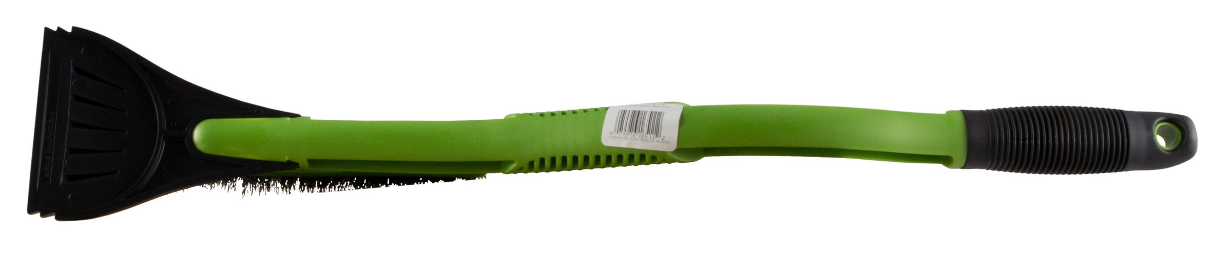 SubZero 16511 23" Ice Hammer Snowbrush and Ice Scraper (Colors may vary)