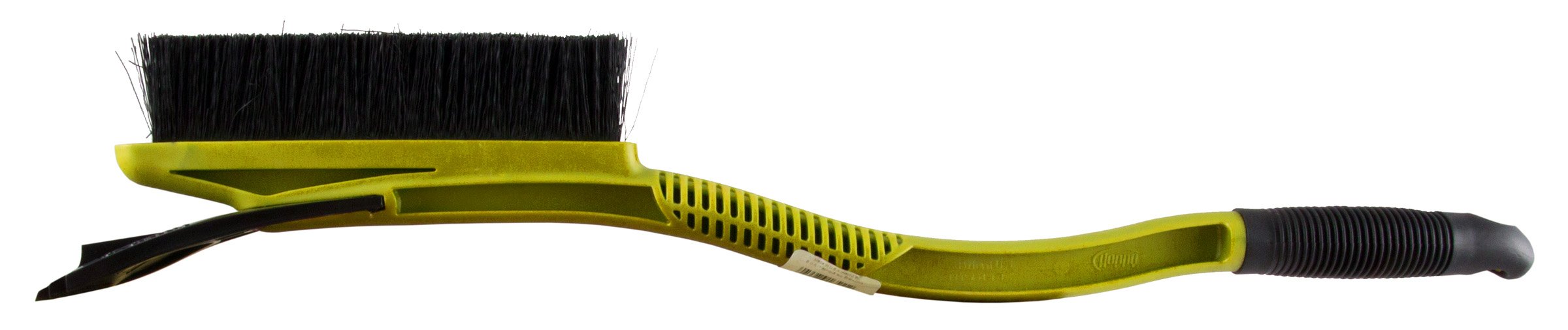 SubZero 16511 23" Ice Hammer Snowbrush and Ice Scraper (Colors may vary)