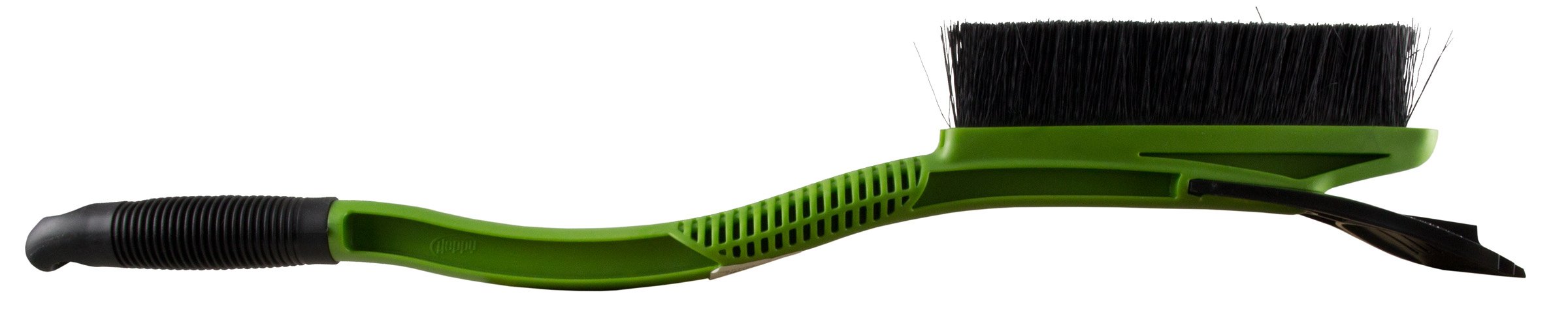 SubZero 16511 23" Ice Hammer Snowbrush and Ice Scraper (Colors may vary)