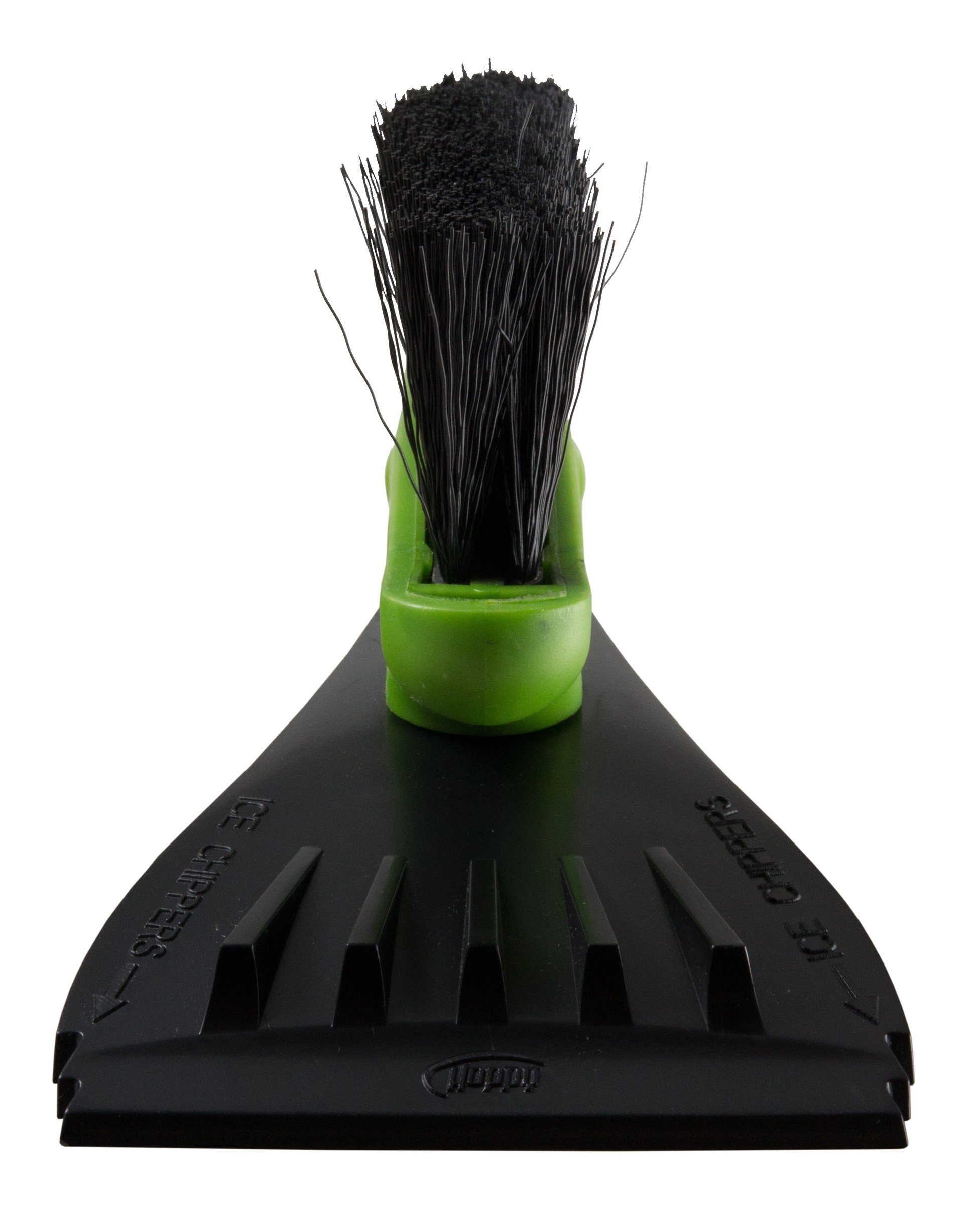 SubZero 16511 23" Ice Hammer Snowbrush and Ice Scraper (Colors may vary)