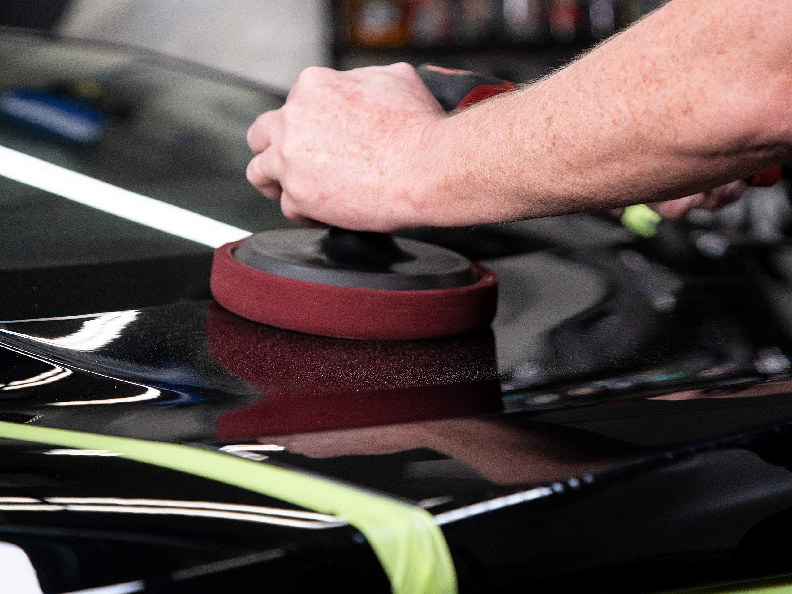 Meguiar's M0216 M2 Mirror Glaze Fine-Cut Cleaner - 16 Oz Bottle