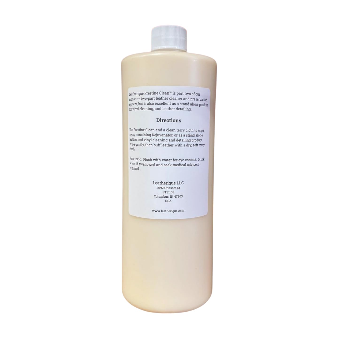 Leatherique Prestine Clean 32oz.