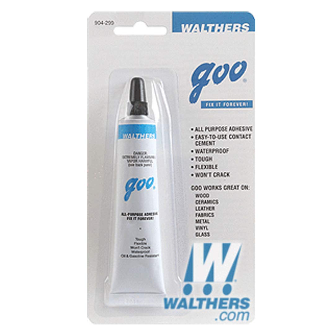 Walthers 904-299 Goo Glue Cement