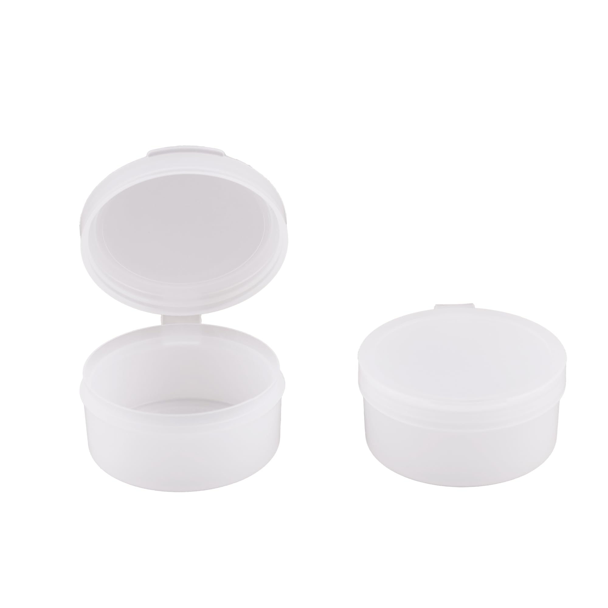Coghlan's Store and Pour Contain-Alls Plastic Containers, Clear, One Size, 8525