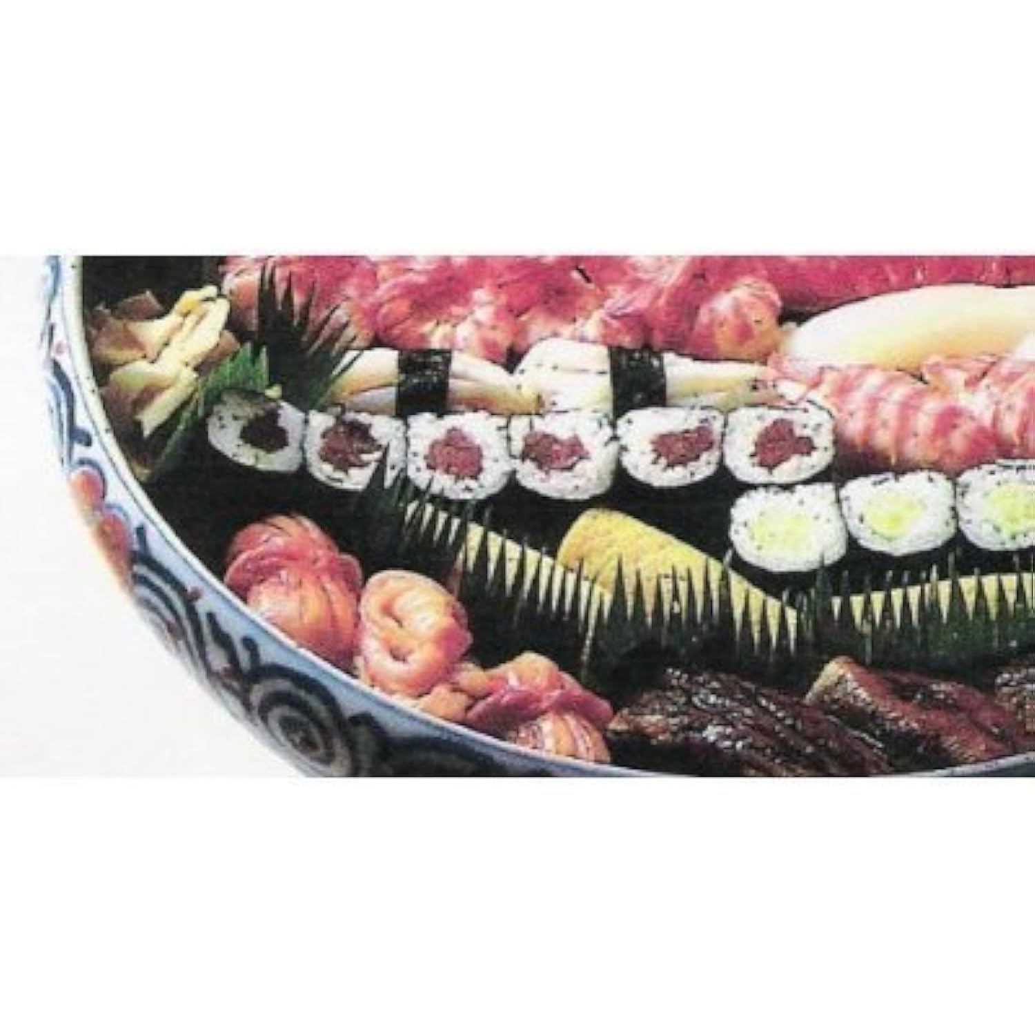 Sushi Grass Baran Garnish Short 1000pcs #BA-1
