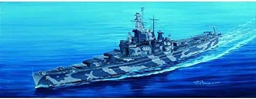 Trumpeter 1/350 USS Alabama BB60 Battleship