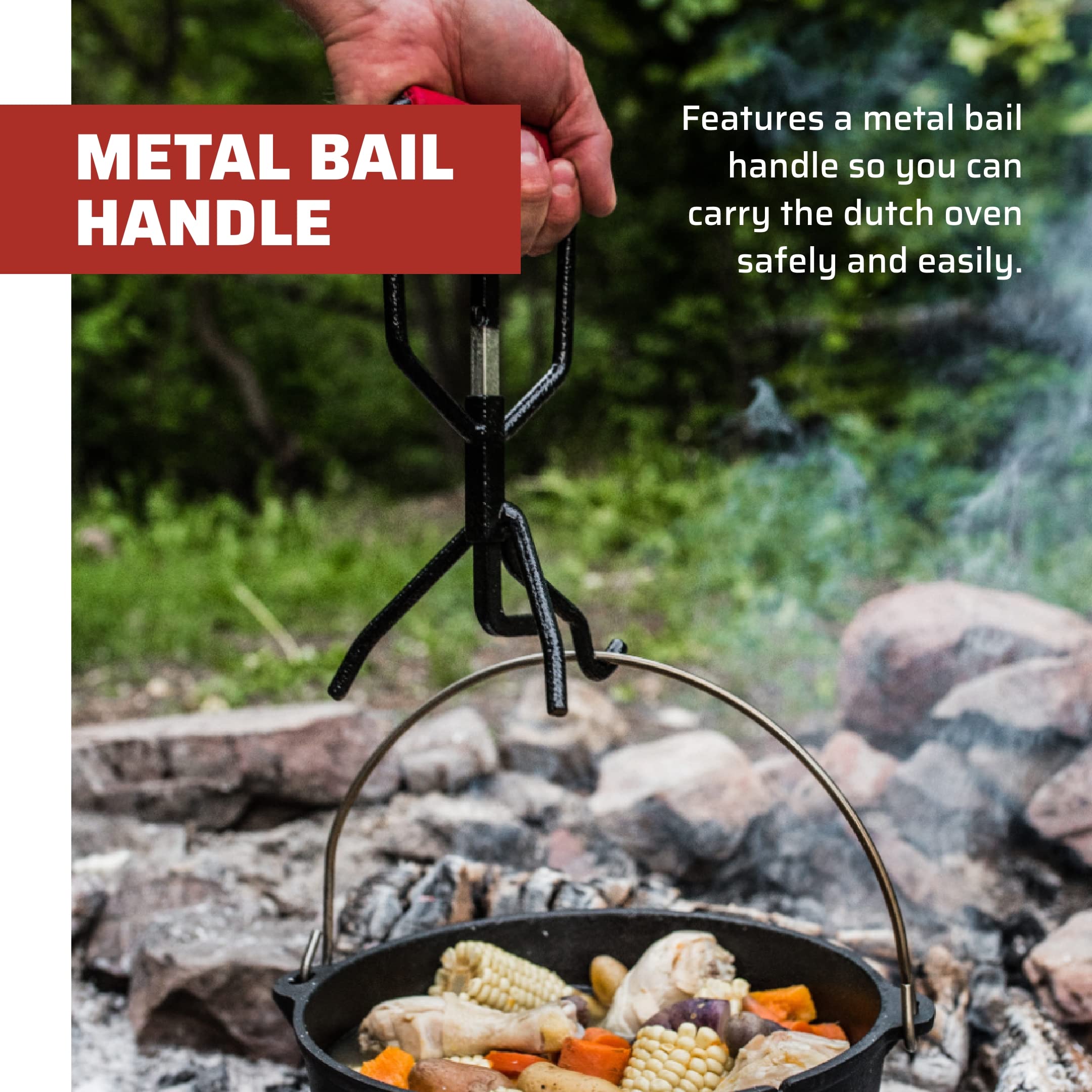 Camp Chef Classic 10" Dutch Oven