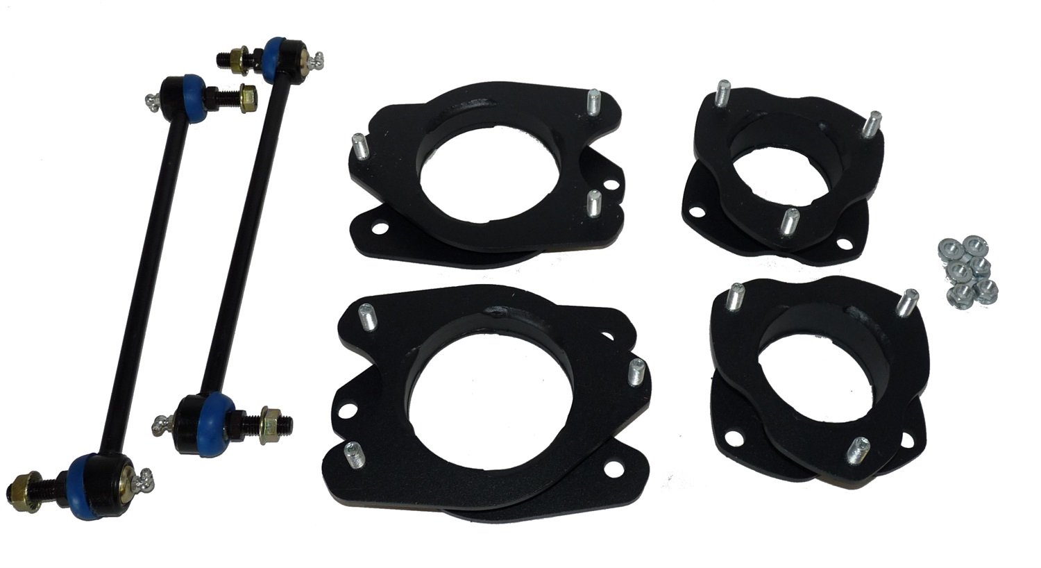Truxxx 202020 2" Front/2" Rear Lift Kit