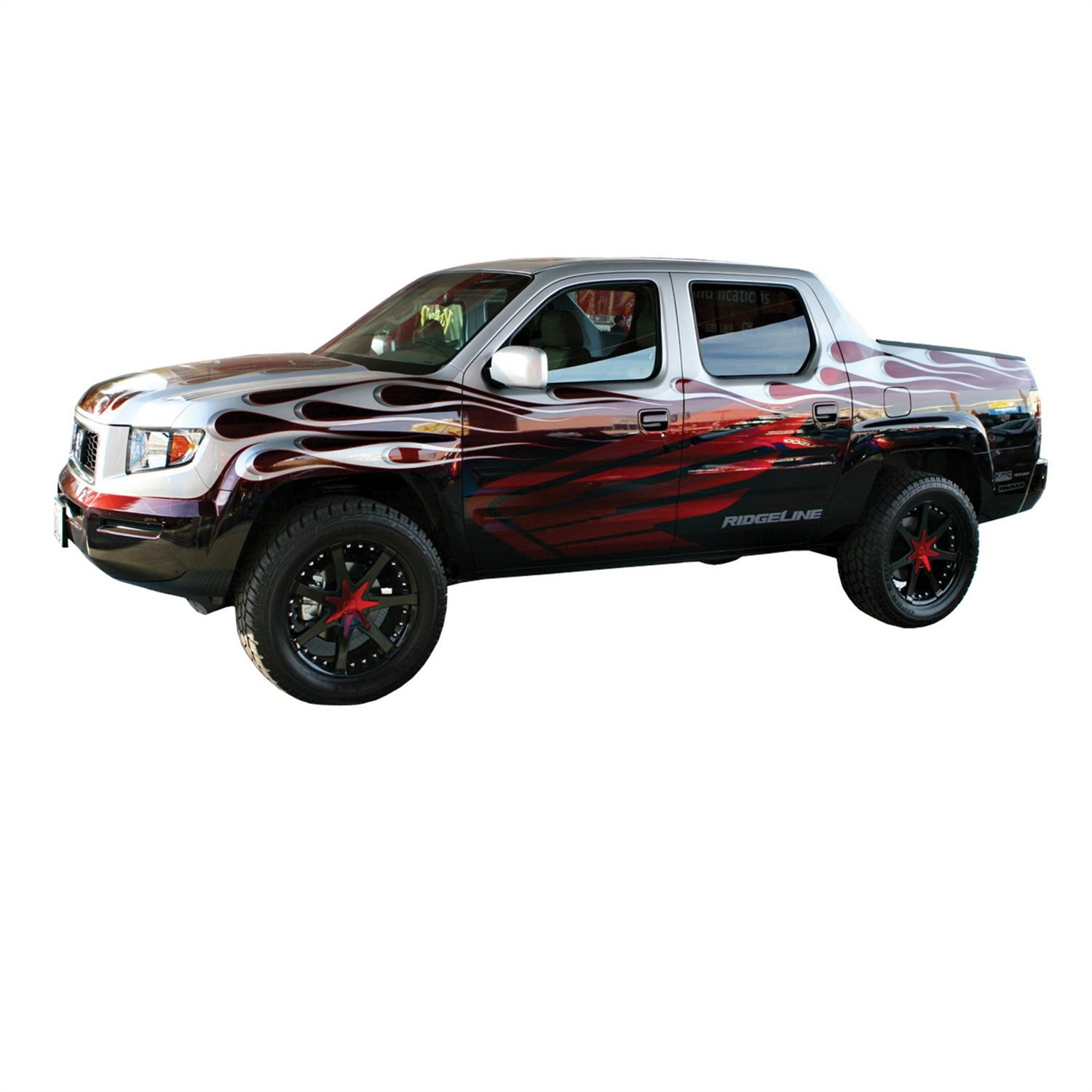 Truxxx 202020 2" Front/2" Rear Lift Kit