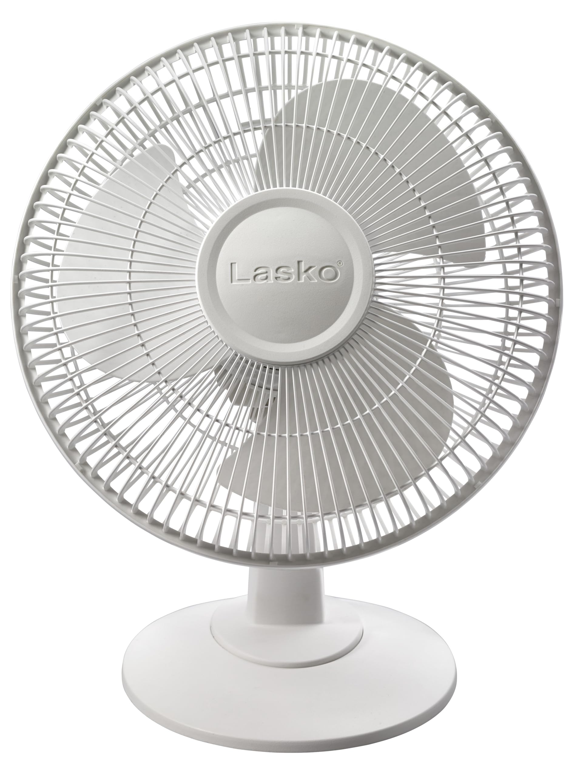 Lasko 3-Speed 12" Table Fan - White