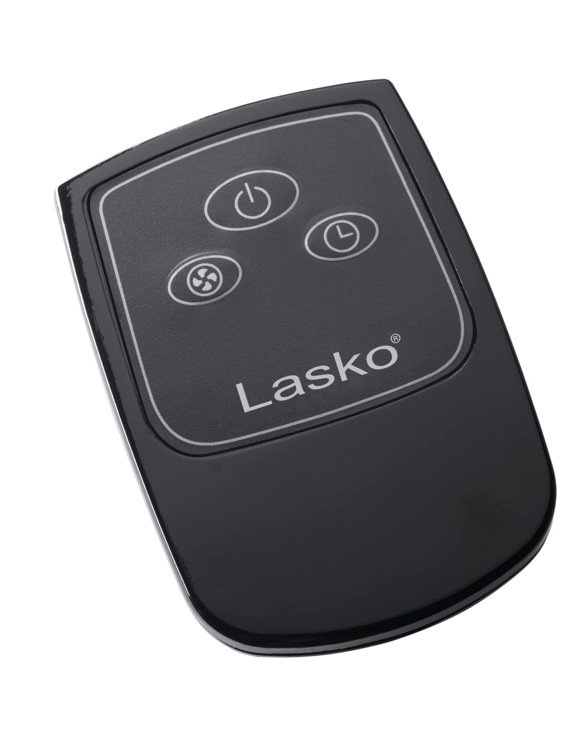 Lasko 1843 18″ Remote Control Cyclone Pedestal Fan with Built-in Timer, Black Features Oscillating Movement and Adjustable Height