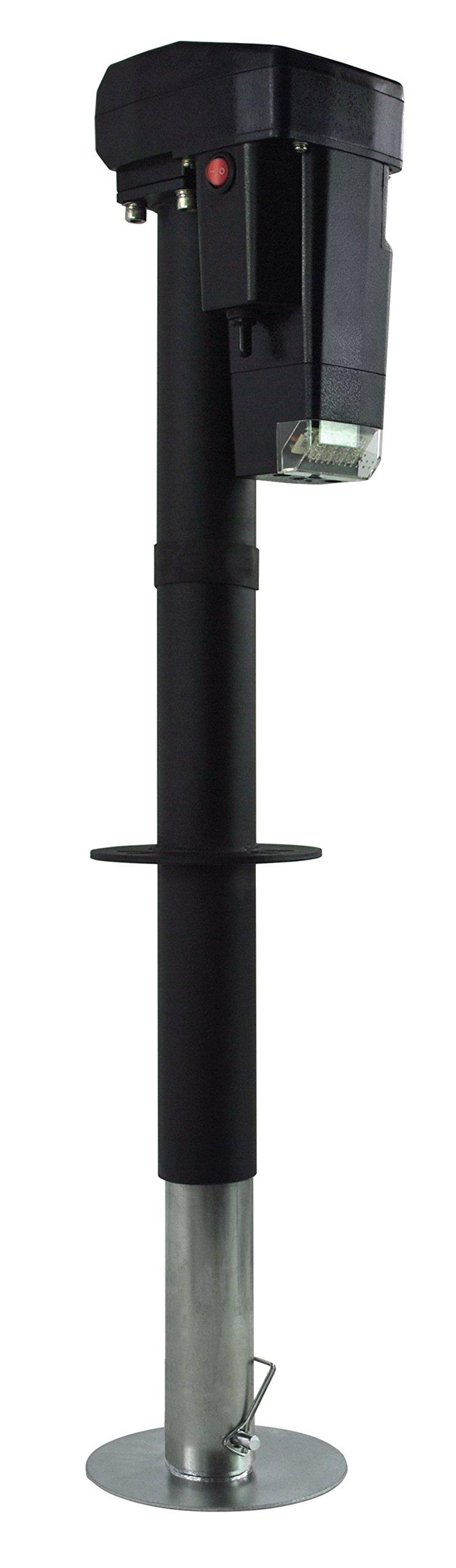 Ultra-Fab Products 38-944014 Ultra 4000 Electric Tongue Jack - 4000 lb. Capacity