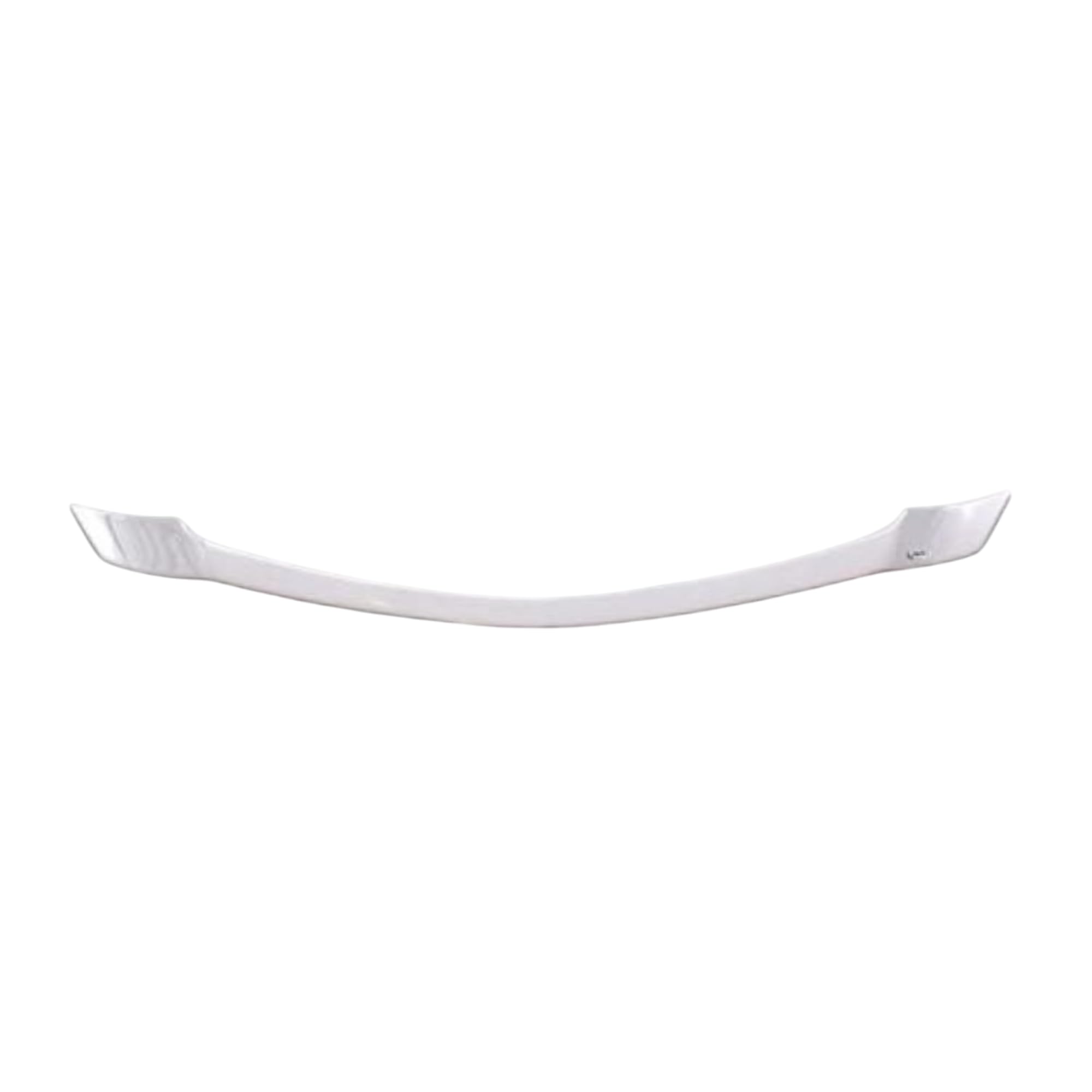 Auto Ventshade [AVS] Aeroskin Chrome Hood Protector | Low Profile, Chrome, 1 pc | 622012 | Fits 1997 - 2003 Ford F-150