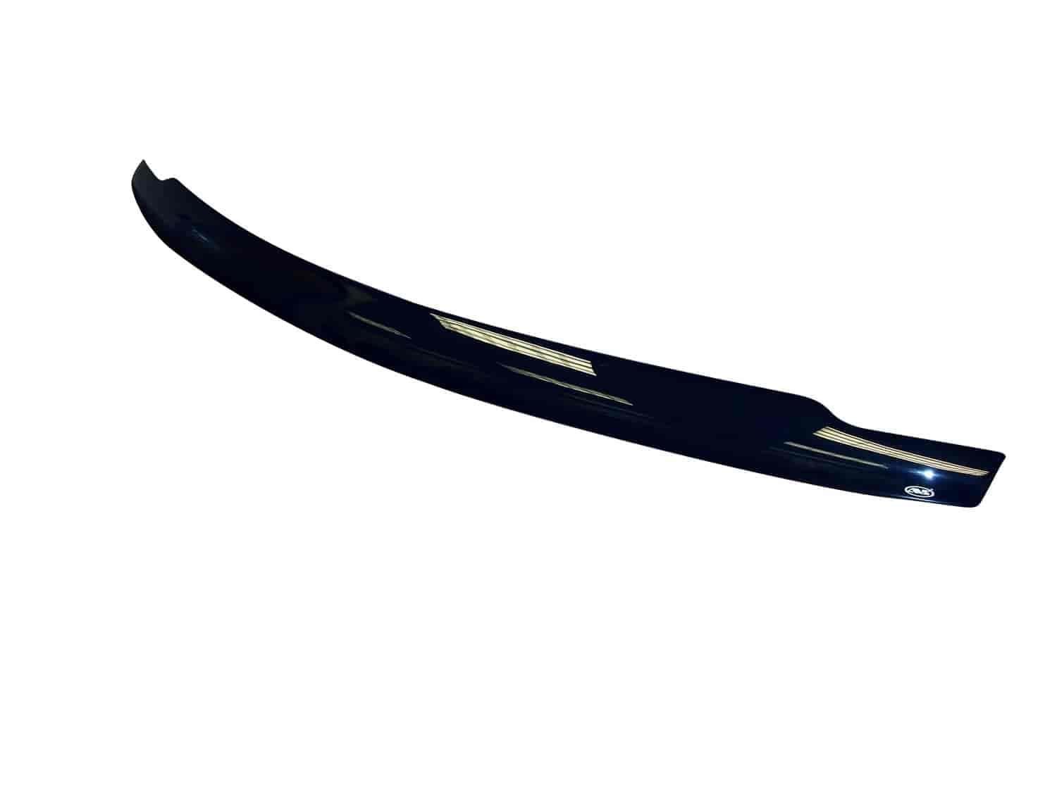 Auto Ventshade [AVS] Aeroskin Hood Protector | Flush Mount, Dark Smoke | 322013 | Fits 1999 - 2002 Silverado 1500 & 2500, 2001 - 2002 Silverado 3500