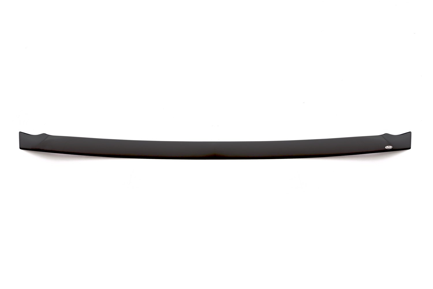 Auto Ventshade [AVS] Aeroskin Hood Protector | Flush Mount, Dark Smoke | 322009 | Fits 2004 - 2008 Ford F-150
