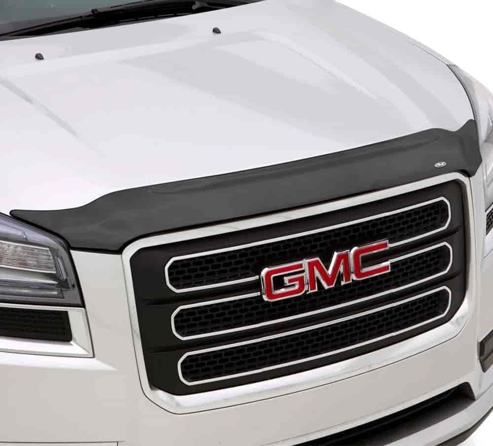 Auto Ventshade AVS 320005 Aeroskin Flush Mount Dark Smoke Hood Protector for 2009-2012 Chevrolet Traverse