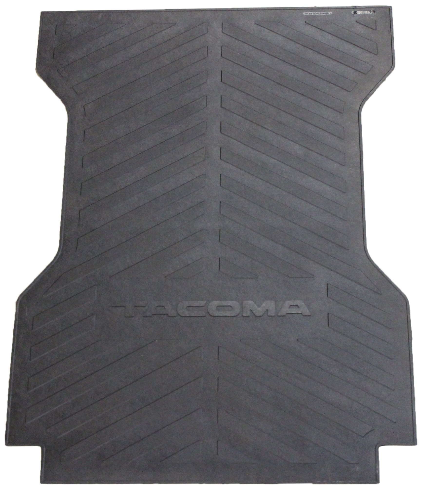 Genuine Toyota Accessories PT580-35050-LB Bed Mat for Select Tacoma Models