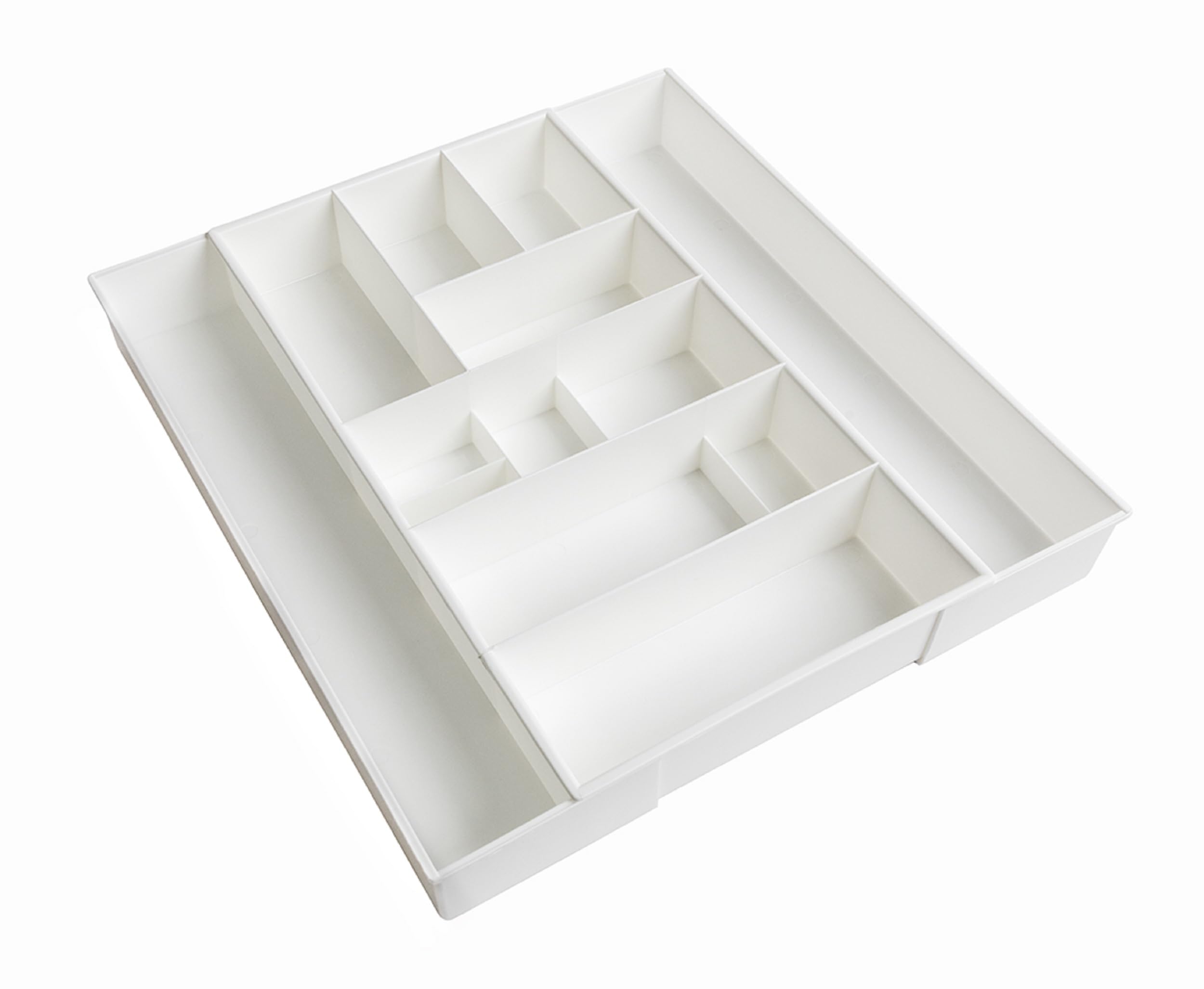 Dial Industries Junk Expand-A-Drawer, 9.5" x 16" x 2.25" (02562)