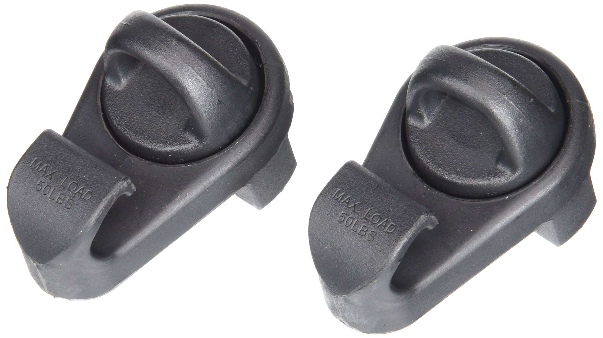 Genuine Toyota Accessories PT278-35075 Mini Tie Down, Black