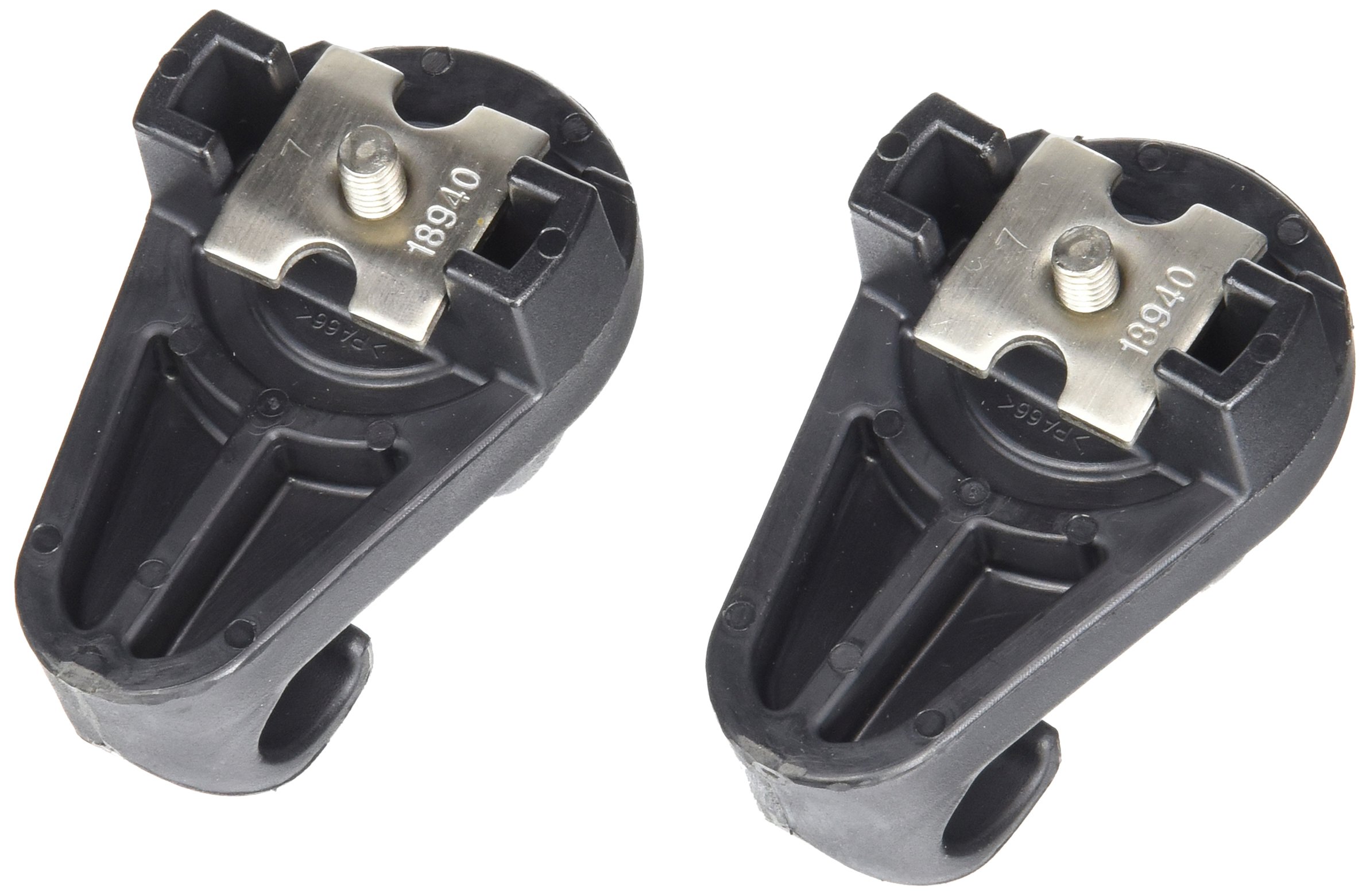 Genuine Toyota Accessories PT278-35075 Mini Tie Down, Black