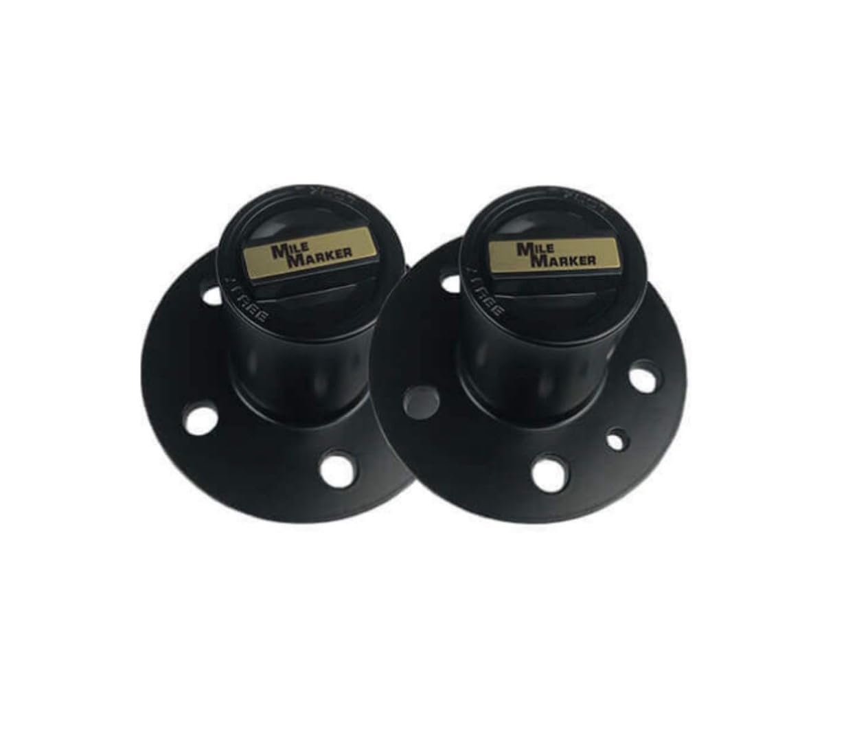 Mile Marker Premium Locking Hubs (428)