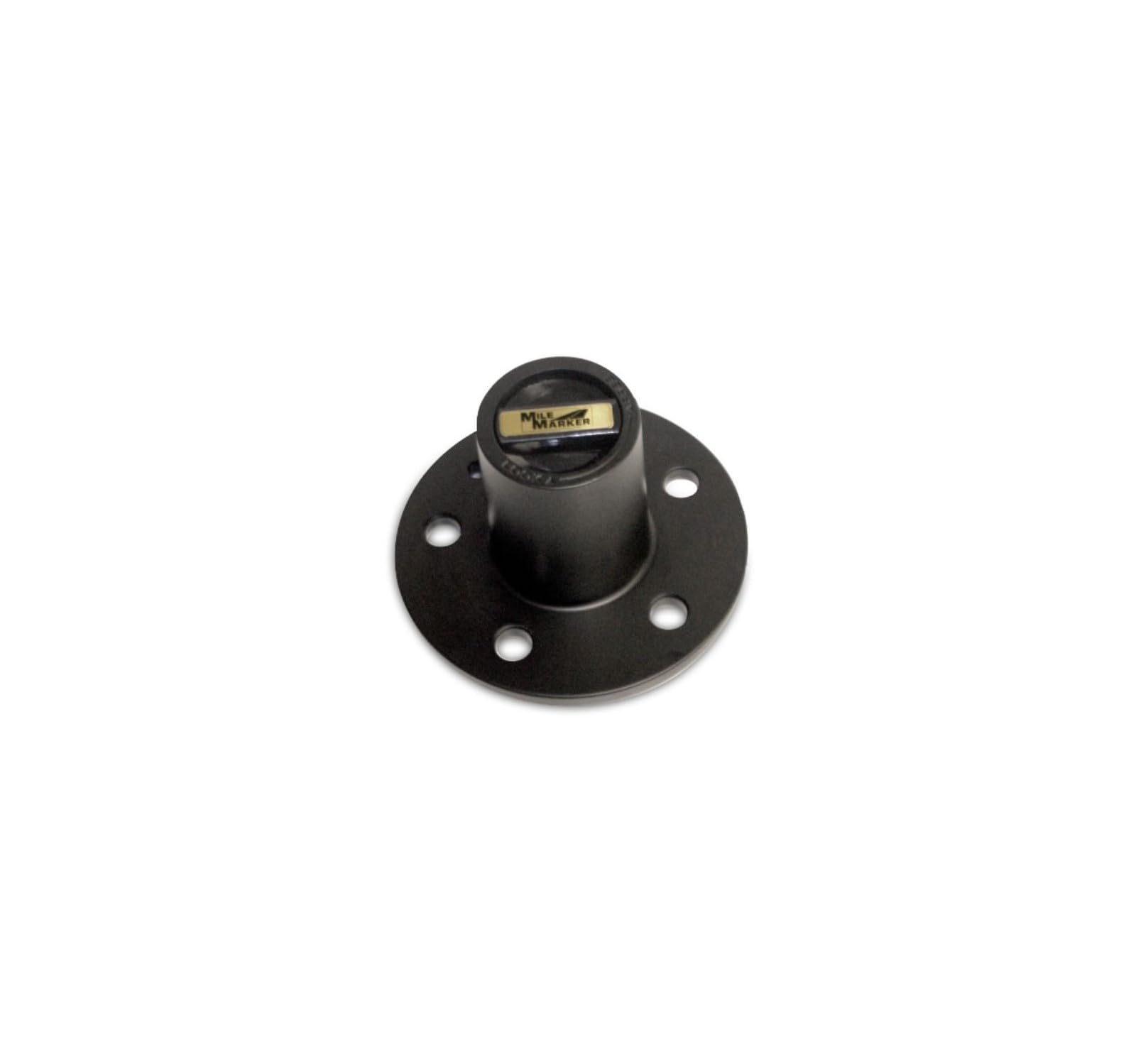 Mile Marker 427 Supreme Locking Hub , Black