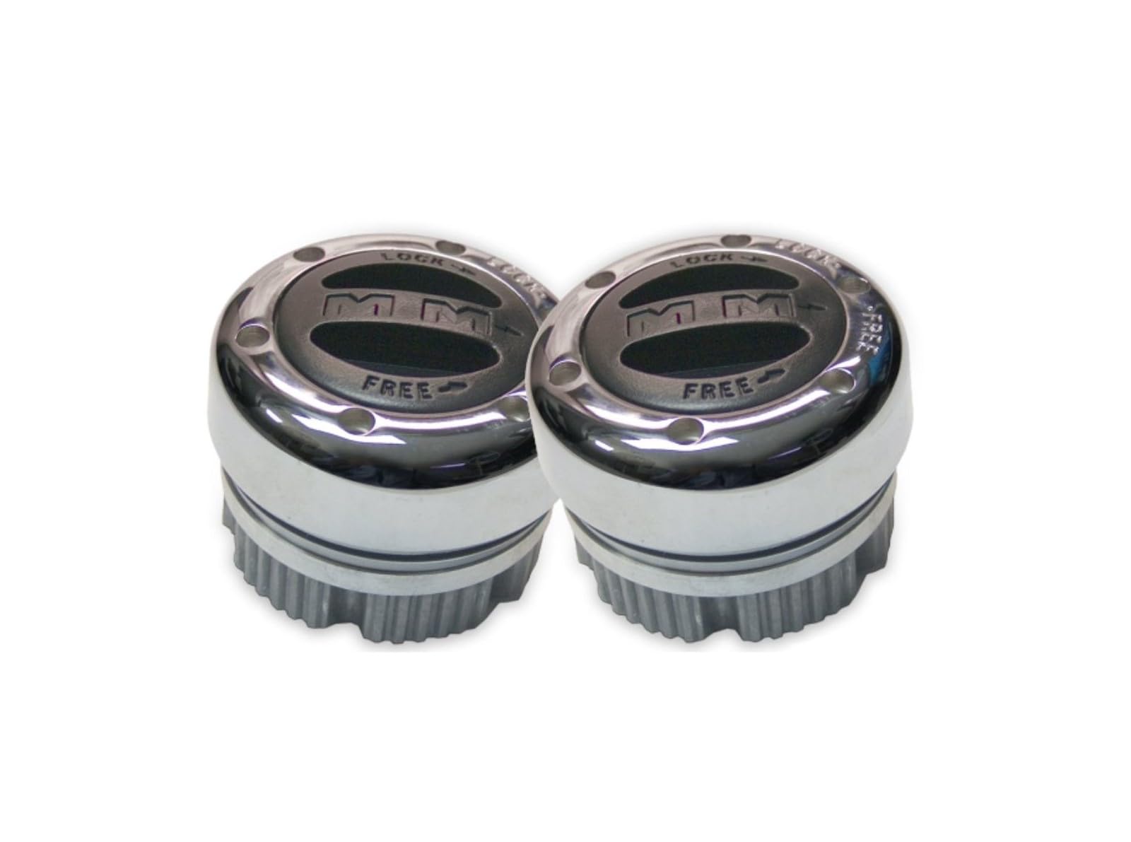 Mile Marker 302 Locking Hubs