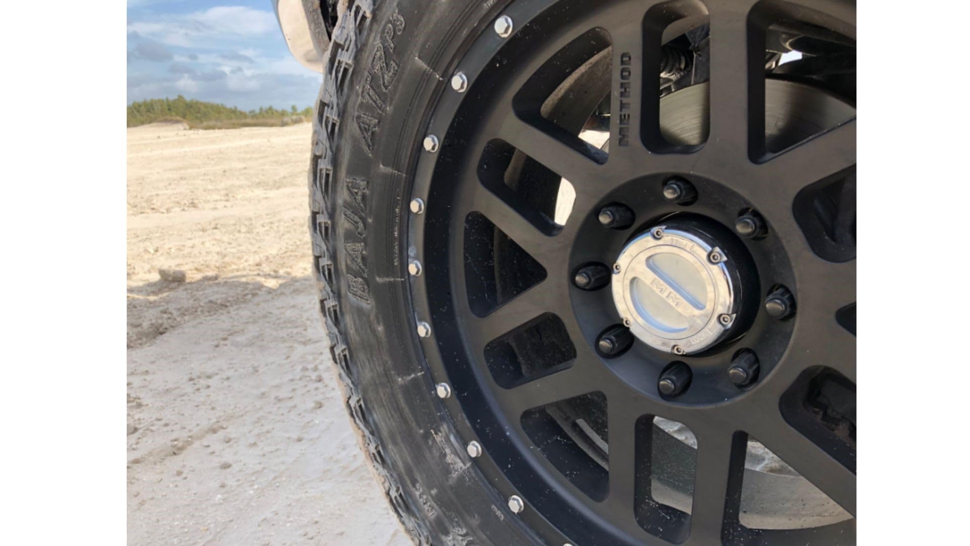 Mile Marker 302 Locking Hubs