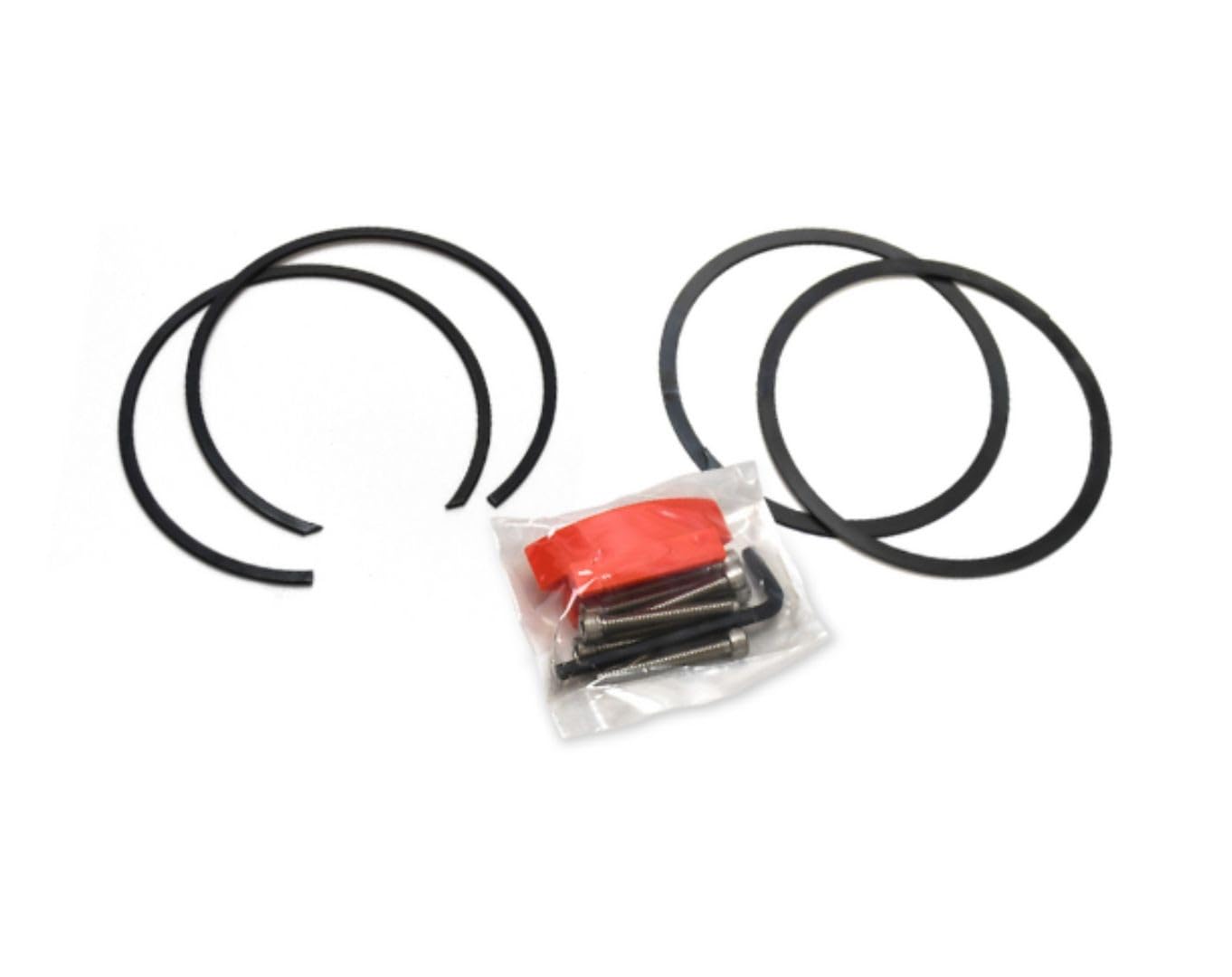 Mile Marker Premium Locking Hubs (449SS)