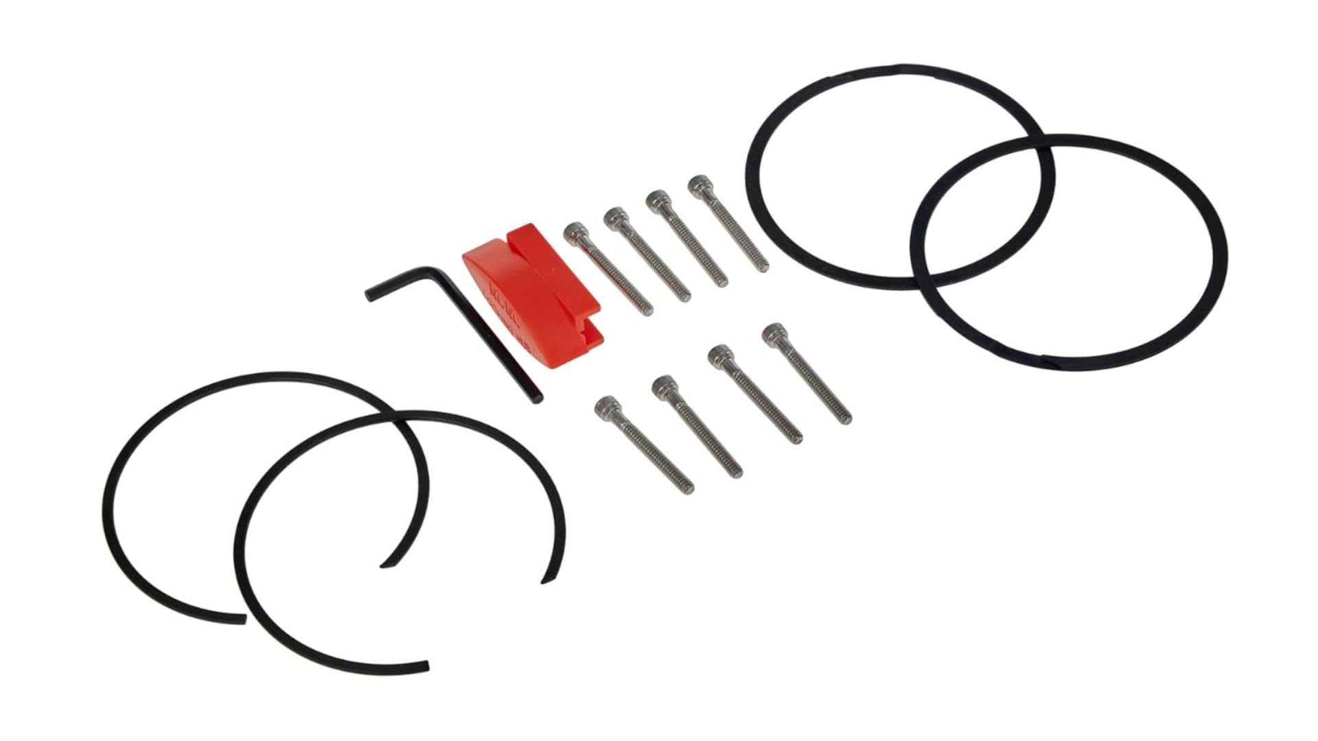 Mile Marker Premium Locking Hubs (449SS)