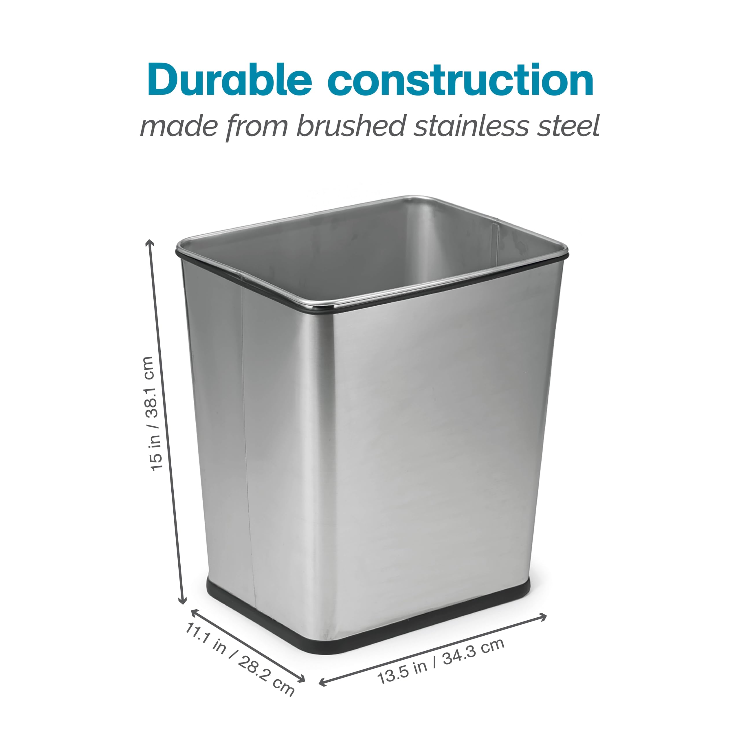 7 Gallon Trash Can