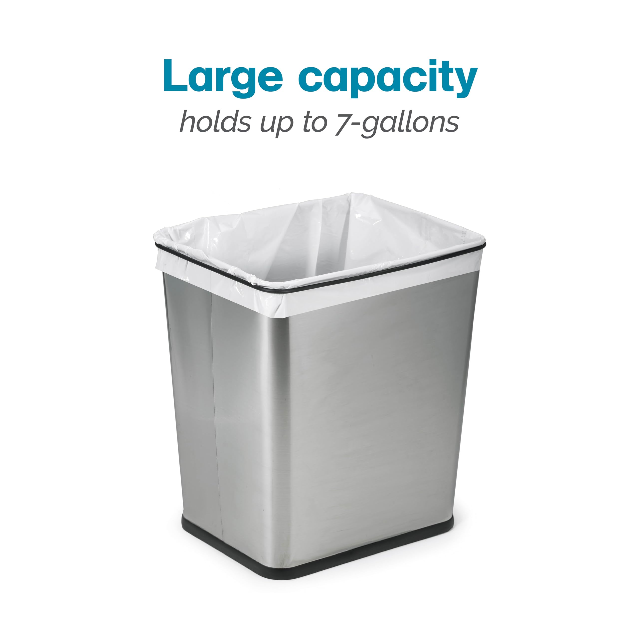 7 Gallon Trash Can