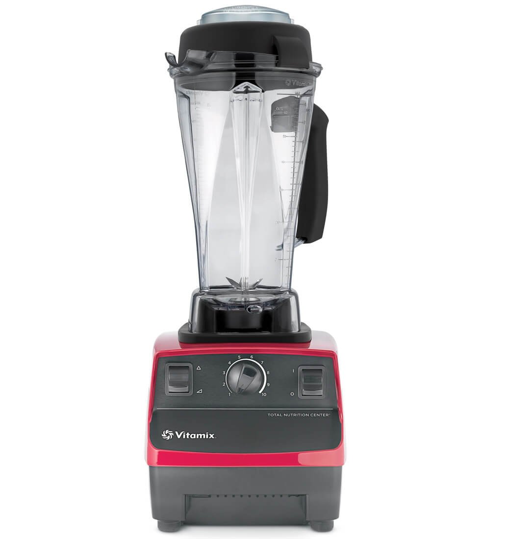 Vitamix CIA Professional Series Blender, Red