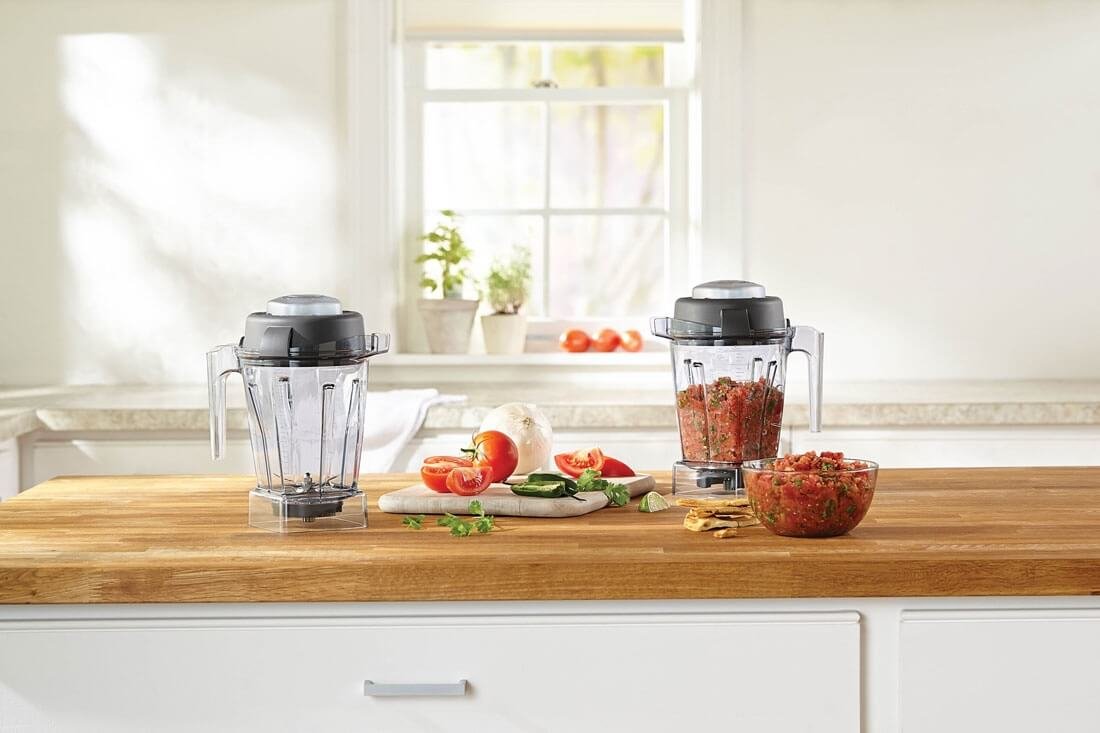 Vitamix CIA Professional Series Blender, Red