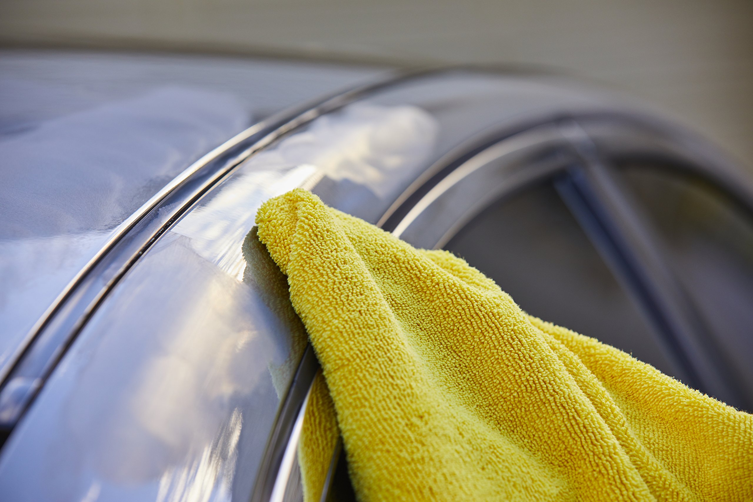 Mothers Ultra Soft Microfiber Polishing Cloth